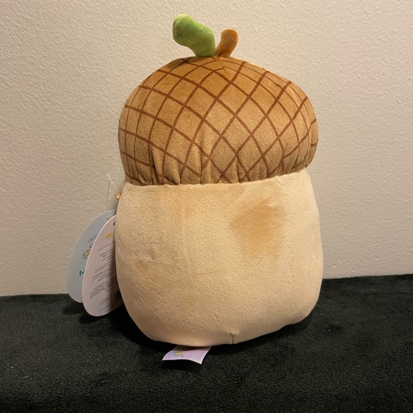 Squishmallows | Toys | 75 Mac The Acorn Squishmallow | Poshmark